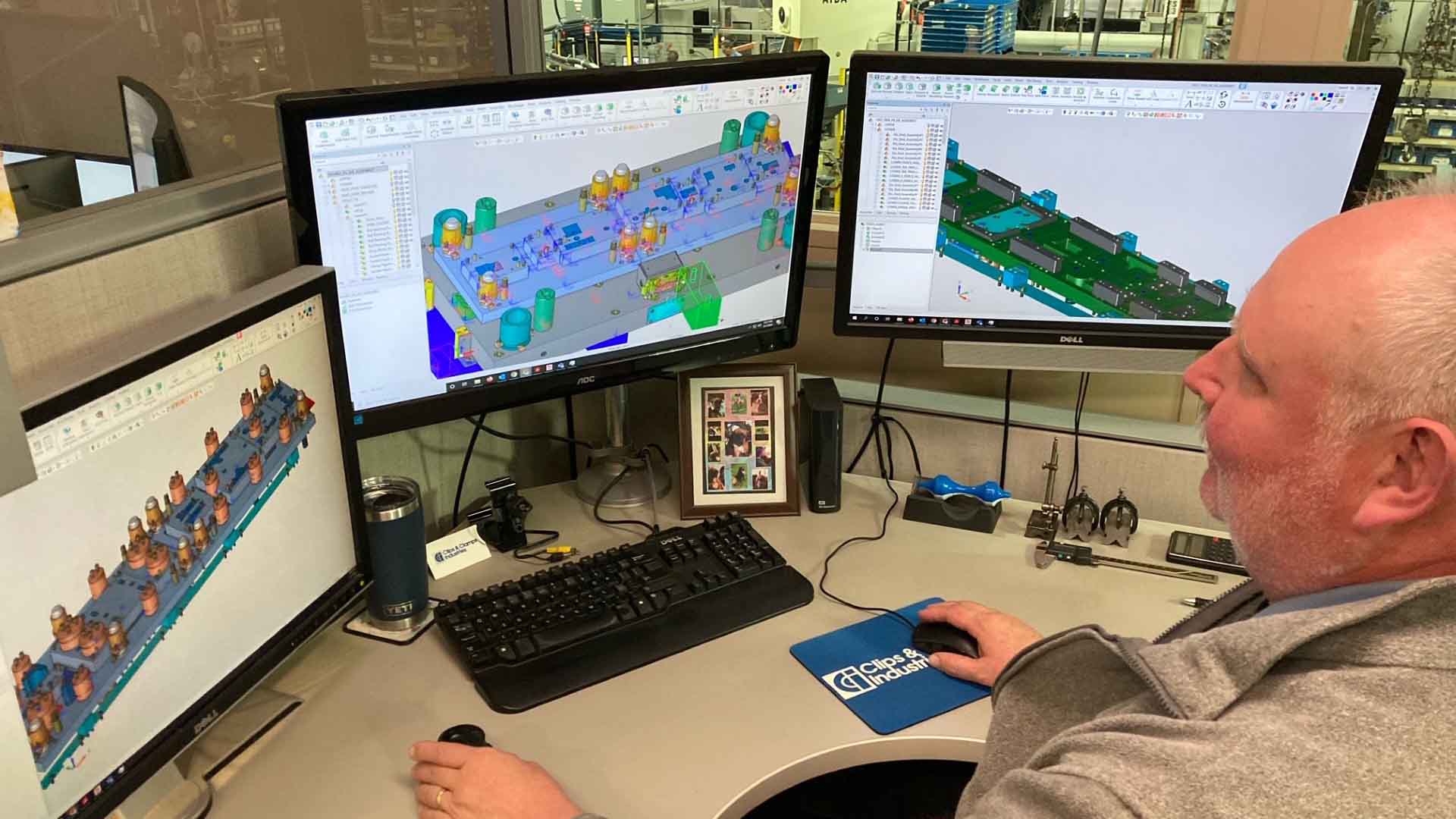 Los 10 mejores programas de mecanizado CAM